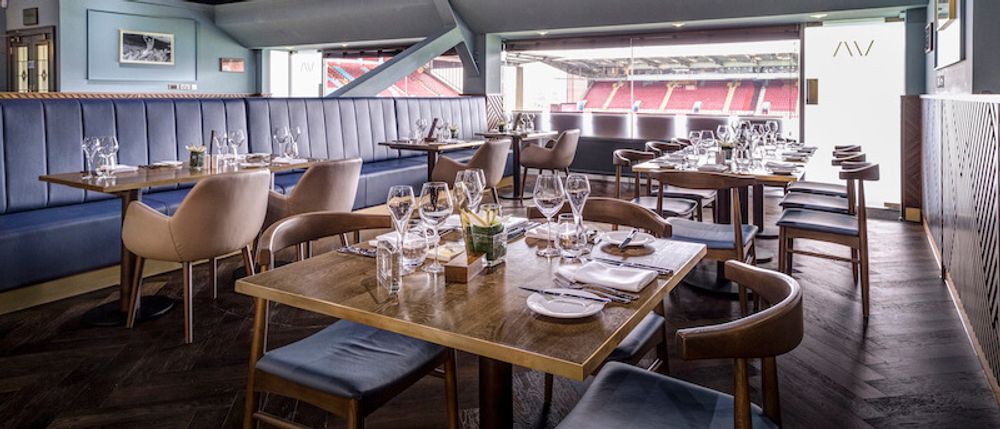 Beautiful Prom Venue in Birmingham | Villa Park C&E