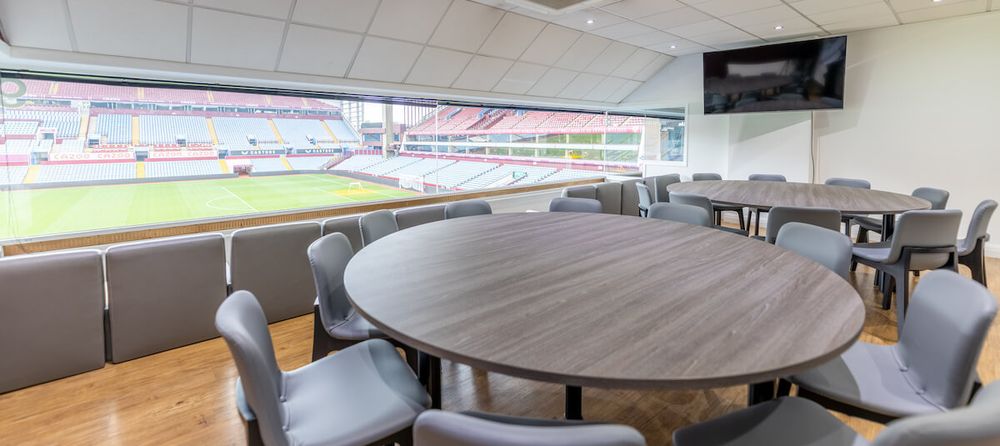 Meeting Rooms & Venues in Birmingham | Villa Park C&E